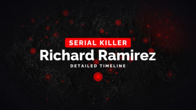 Richard Ramirez Timeline - Serial Killers Info
